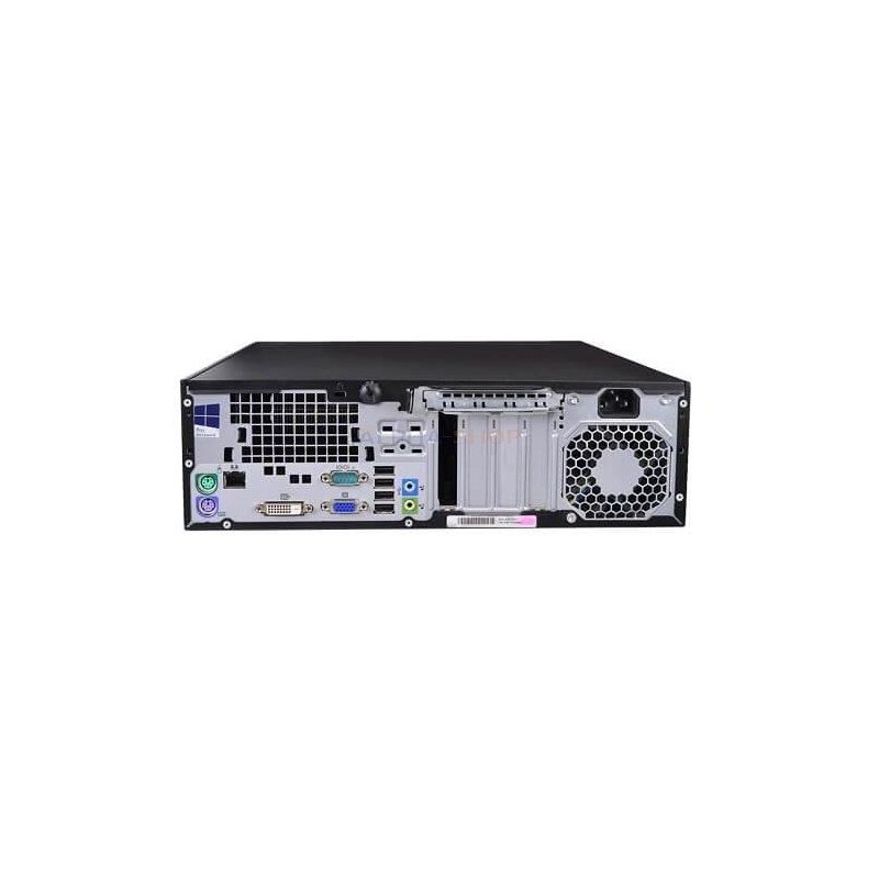 HP Prodesk 400 G1 DM / i3-4160T 3.10Ghz / 8GB / 240GB SSD / Windows 10